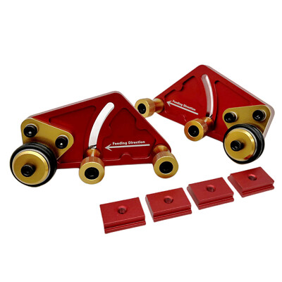 Woodworking - Stock Feeder