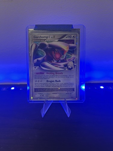 Pokémon TCG | Garchomp C LV.X DP46 | Holo Rare | Supreme Victors | eBay