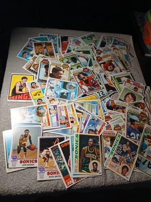 old sports cards lot《Dad's old cards from the 70's/80's》Haywood-Casper ...
