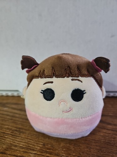 Disney Mini Squishmallow Boo from Monsters Inc. 5 Inch | eBay