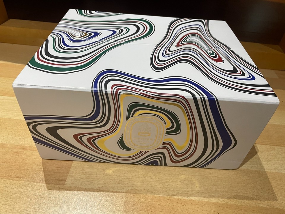 Diptyque Glow in the Dark Celestial Advent Calendar EMPTY | eBay UK