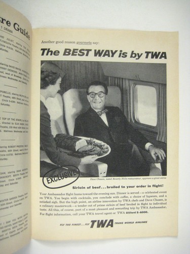 Bells are Ringing Playbill 1958 Shubert Theatre Judy Holliday Hal ...