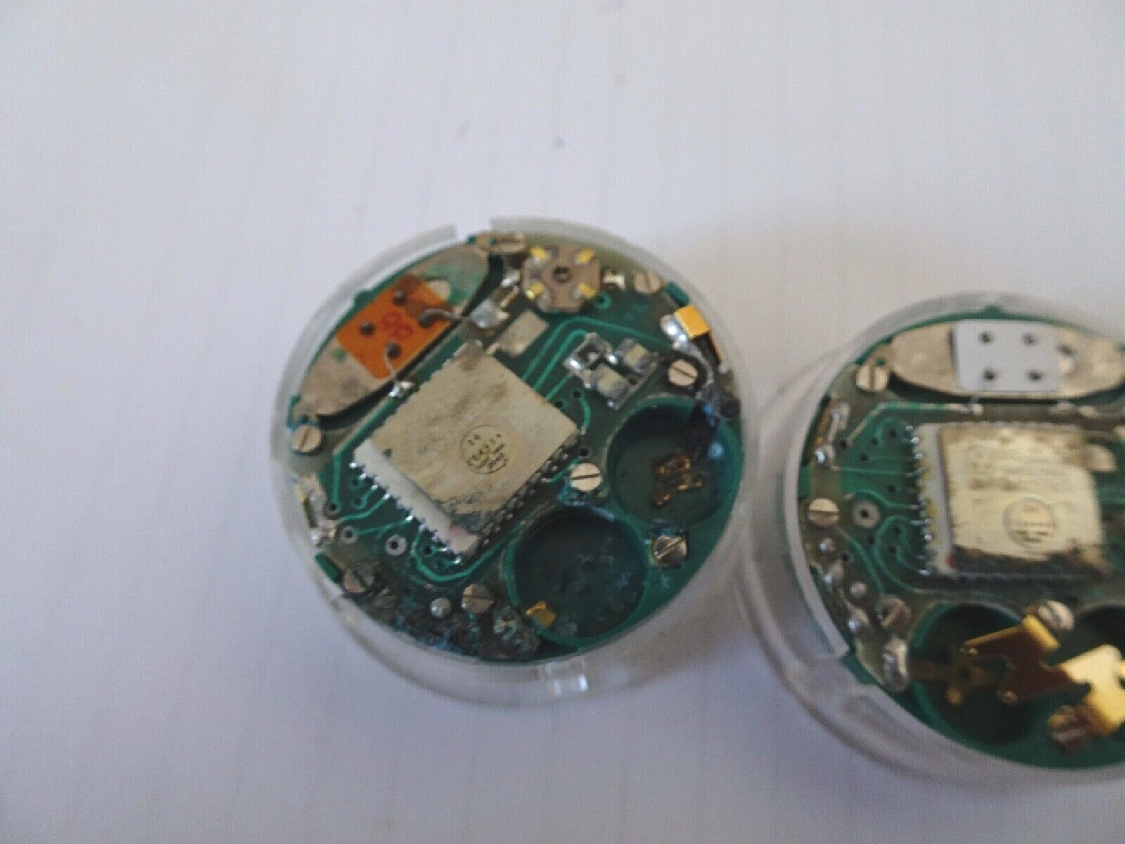 Konvolute 3 ESA 9315 watch movemen for Parts defekt (Z619) | eBay