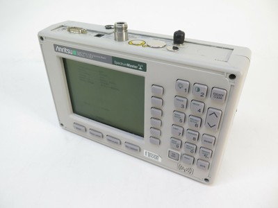 Anritsu MS2711D Spectrum Master, Handheld | Grelly UK