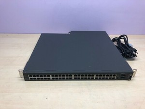 Avaya AL4800E88-E6 4850GTS-PWR+ 48-Port Layer 3 Switch w/dual Power ...