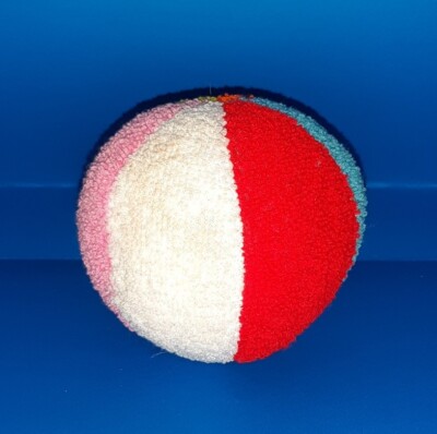 Ball Vintage 4 11/16in Ball Football Soccer Ball Toy World Cup Toy Rare ...