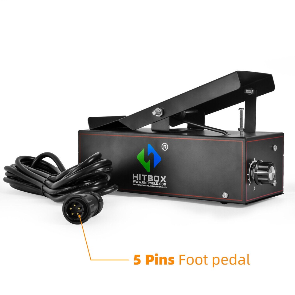 Powerful 220V 200A AC DC HF Tig Welder ARC Welding Machine Aluminium ...