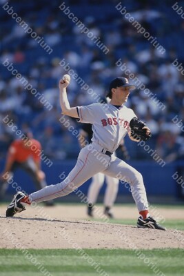 Joe Hudson Red Sox Baseball Original Jack Wallin 35mm Photo Slide A865 ...