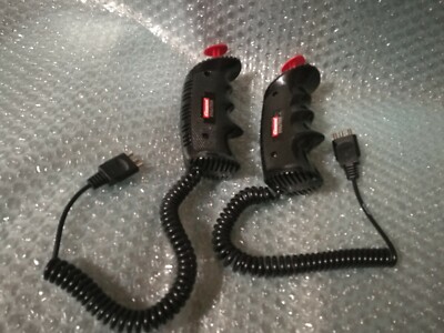 2x Carrera Evolution 20709 1:32 wired speed controllers | eBay