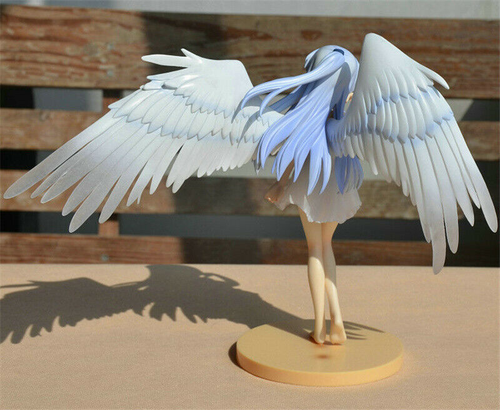 Angel Beats Action Figure Tachibana Kanade Cute PVC Japanese Anime ...