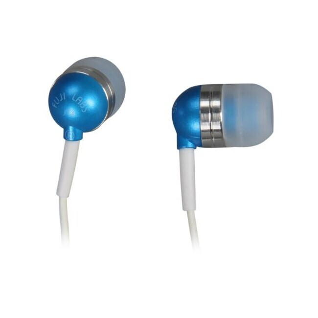 Fuji Labs FJ-IPOD-E3220 Pro Stereo Silicon Acoustic Earbuds | eBay