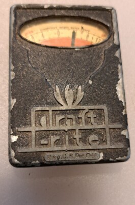 Gauges - Bacharach Draft-Rite