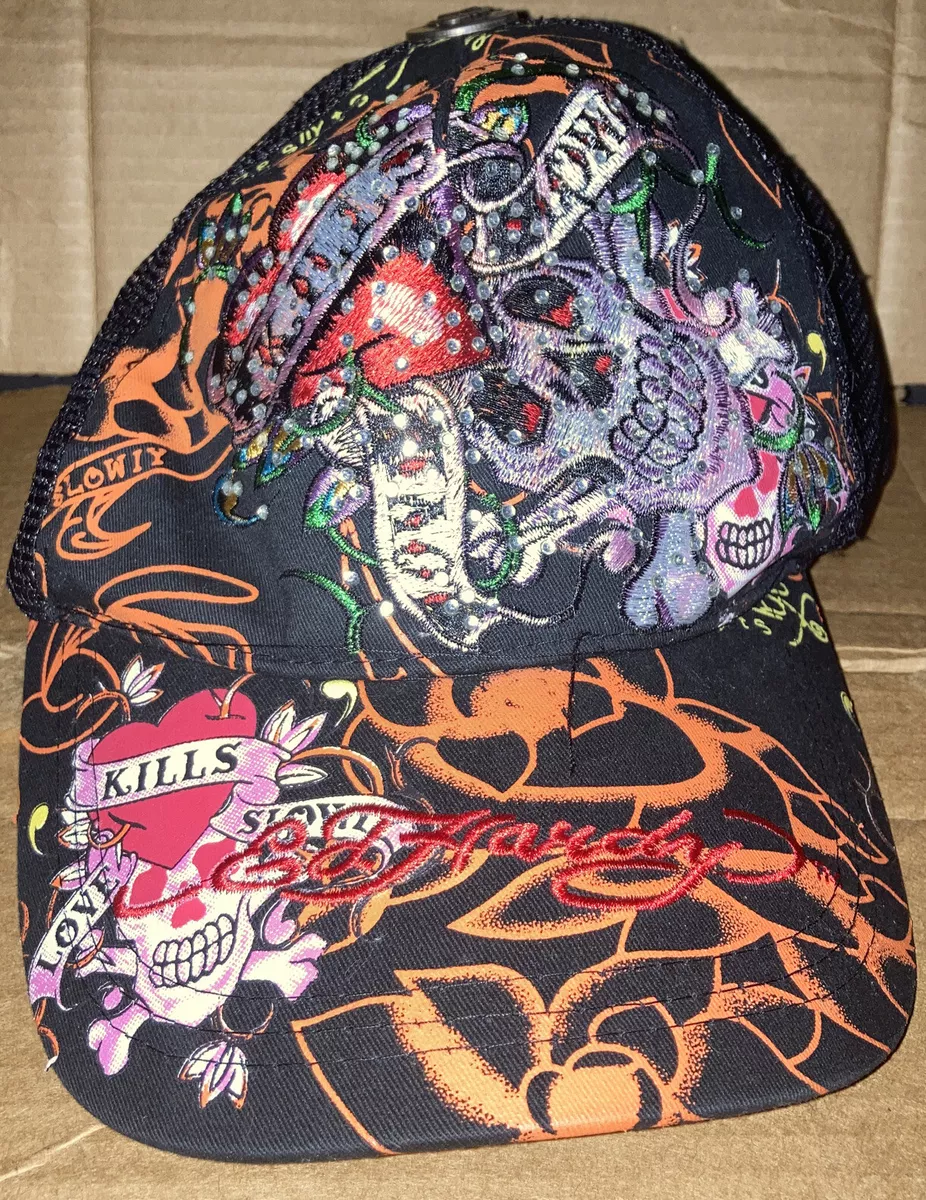 Ed Hardy Beanie Cap Cheap Sale