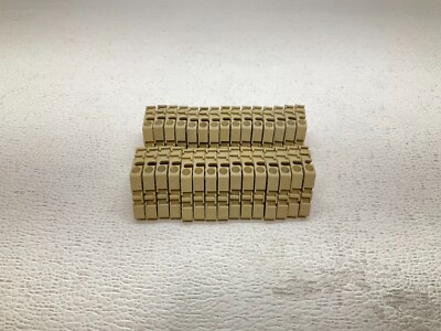 Weidmuller EW 35 Din Rail End Bracket Terminal EW35 Lot of 50 (TSC) | eBay