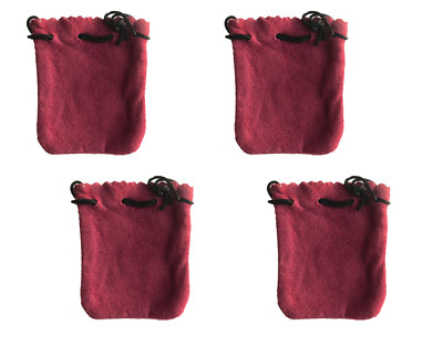 Jewelry Packaging & Display - Small Drawstring Bags