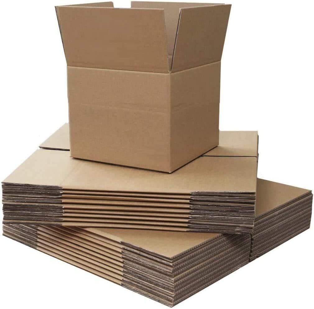 SELECTION OF ROYAL MAIL SMALL PARCEL SIZE POSTAL CARDBOARD BOXES ALL ...