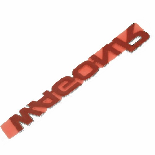 For Suzuki WAGON R Rear Badge Emblem Decal Self Adhesive 77831M58J00 ...