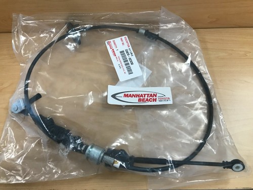 NEW 01-04 SEQUOIA 4.7L V8 AUTOMATIC TRANSMISSION COLUMN SHIFT CABLE ...