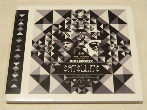 OZ Hip Hop: Dialectrix Satellite CD EP {Limited Edition} [Brand New] | eBay Australia