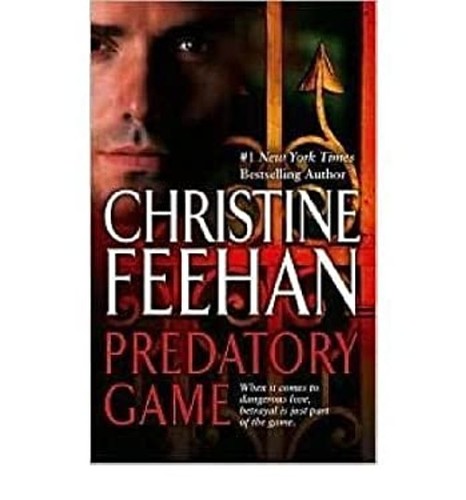 Predatory Game Christine Feehan 9780739493434| eBay