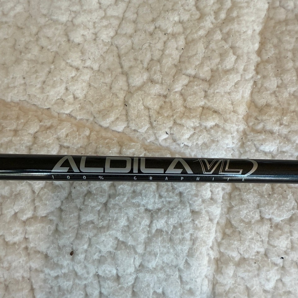 Ping Eye 2 Iron Set 3-PW Black Dot Aldila VL Graphite Shaft Stiff RH ...