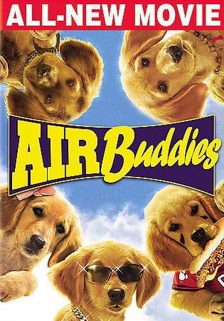 Air Buddies (DVD, 2006) for sale online | eBay