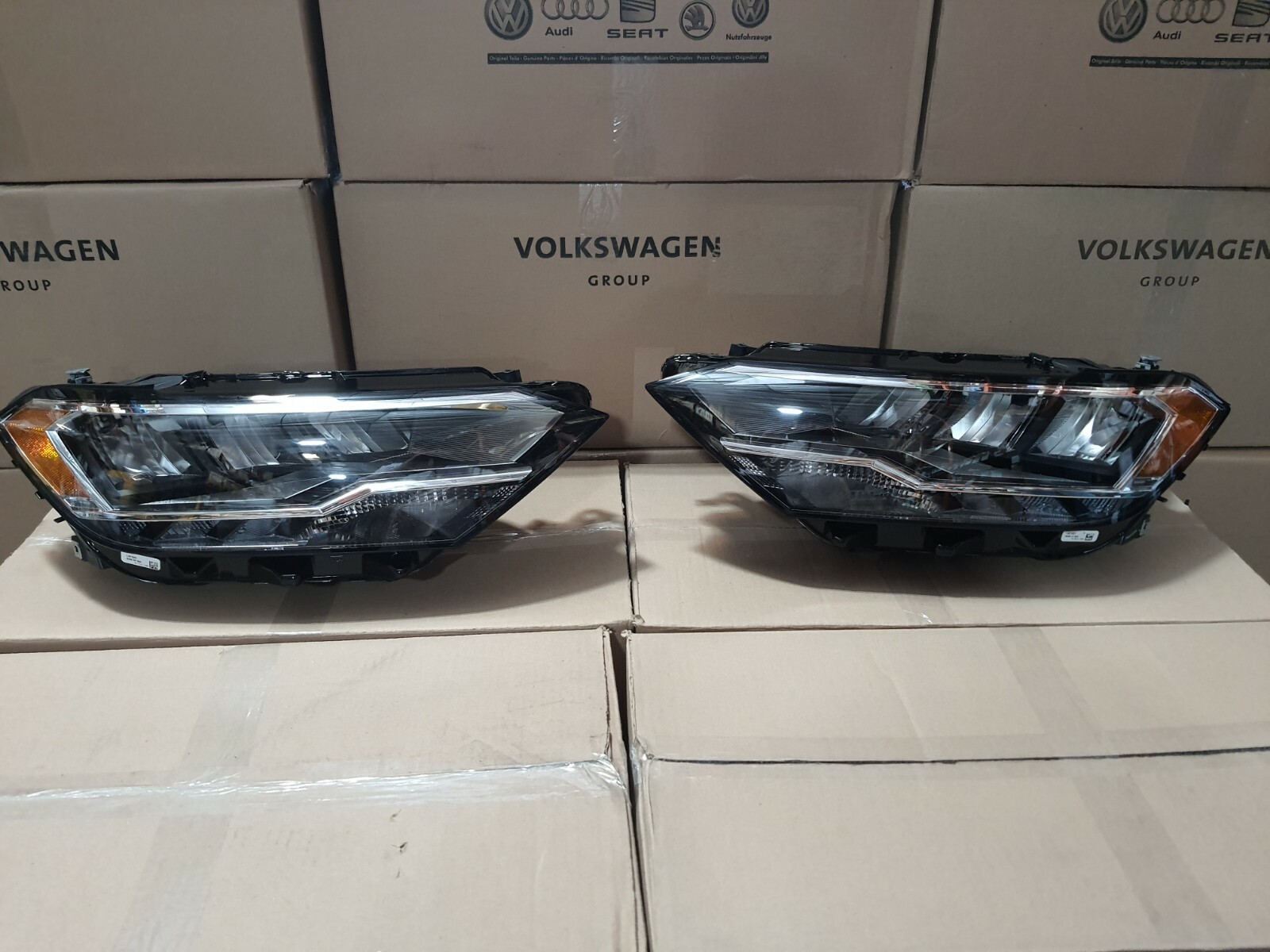 2019-2021 VW Jetta GLI LED Headlights Set | Right | 17A941036E ...