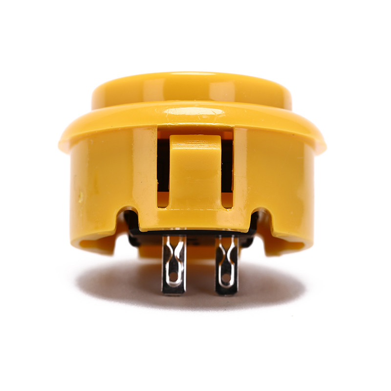 10pcs 30mm push buttons replace for arcade button games parts of 7 ...