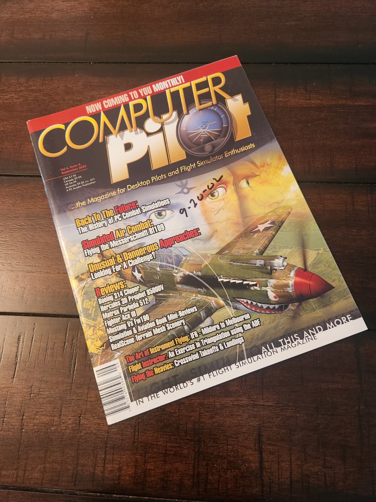 magazines - back issues Computer Pilot | eBay