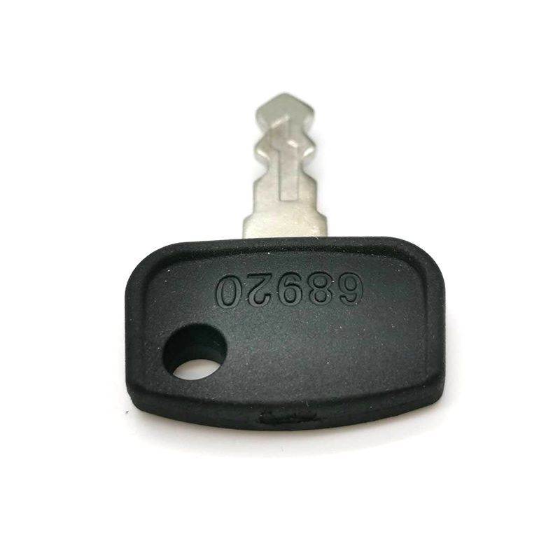 4pcs 68920 Ignition Key for Kubota RTV UTV B BX F GR ZD ZG RTV400 ...