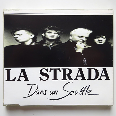 LA STRADA : DANS UN SOUFFLE ♦ CD MAXI ♦ | eBay