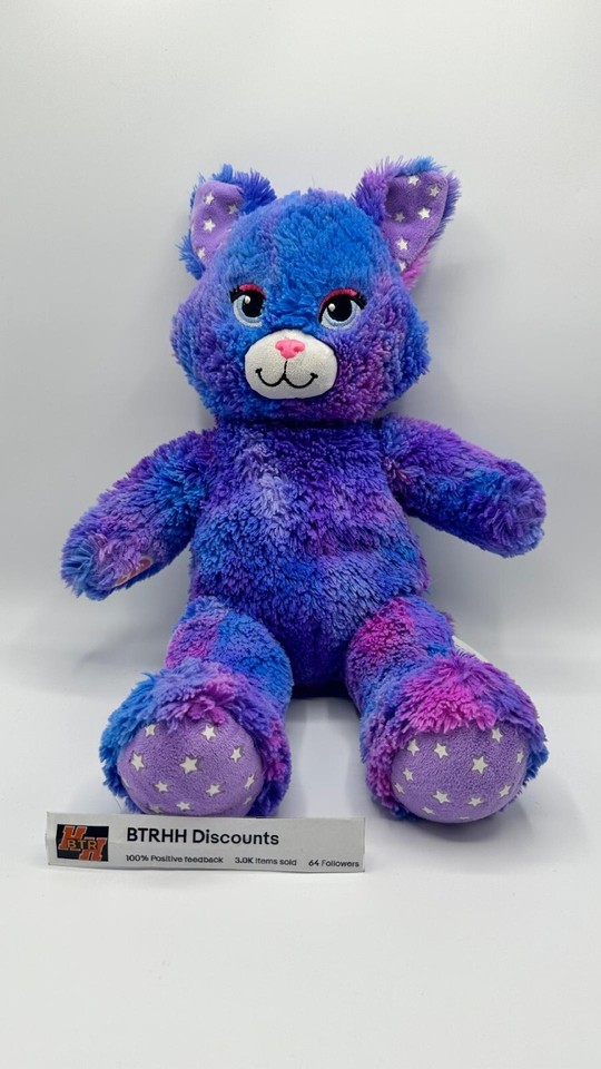 Pick Your Own Build-A-Bear Classic Teddy Bear/Plush Vtg Collectible ...