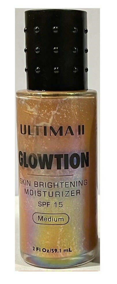 Ultima Ii Glowtion Makeup | Saubhaya Makeup