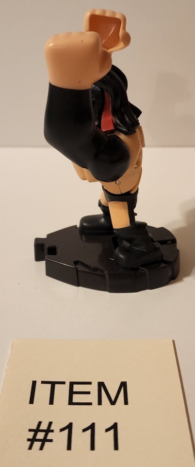 Toy # 111 WWE Superstar Finn Balor Smash Brawler Wrestling WWF demon ...