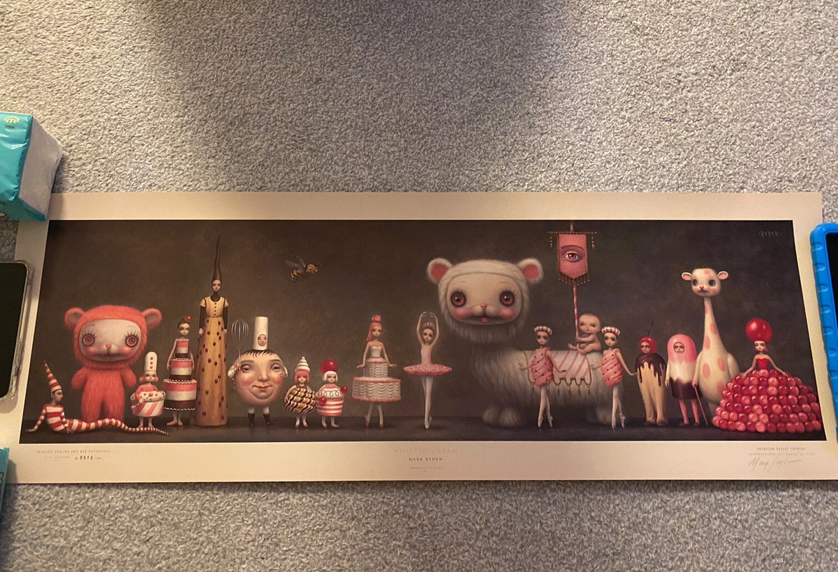 Mark Ryden Art A Photo Of Mark Ryden Style Mark Ryden High