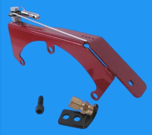 Throttle Linkage Kit Set Predator 212cc Engine 6.5HP Go Kart Fun Cart ...