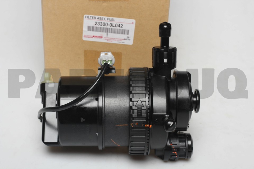 233000L042 Genuine Toyota FILTER ASSY, FUEL 23300-0L042 | eBay