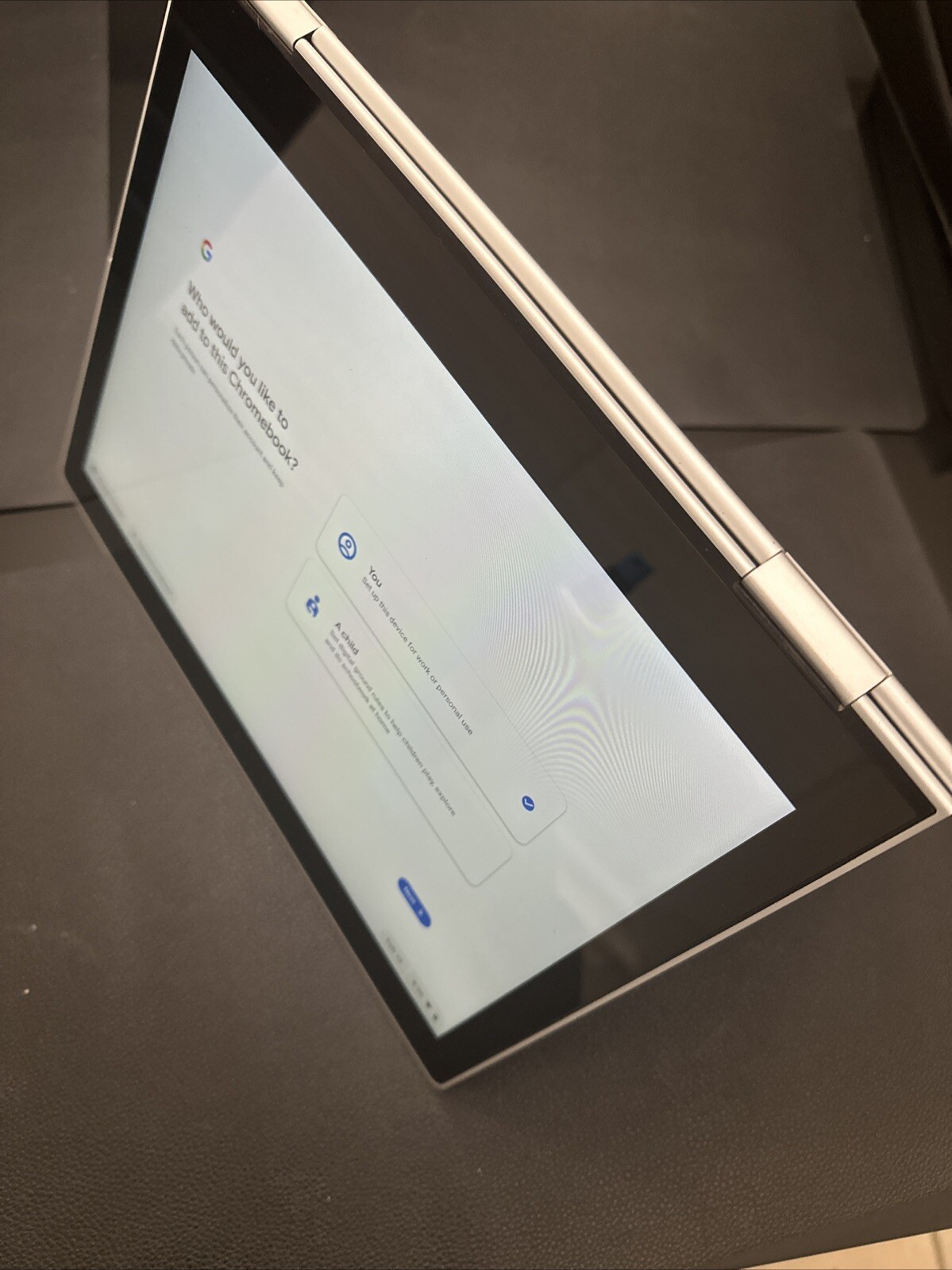 Google GA00124-US Pixelbook 12.3in. 512GB SSD Intel Core i7 7Gen. 1 ...