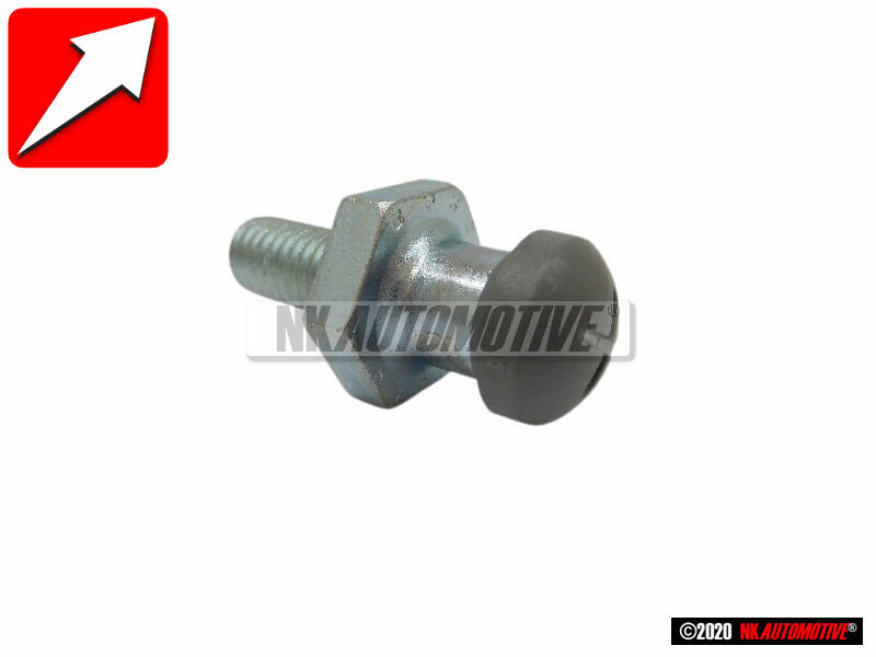 Genuine VW Clutch Release Ball Pin Stud - 02A141777B | eBay