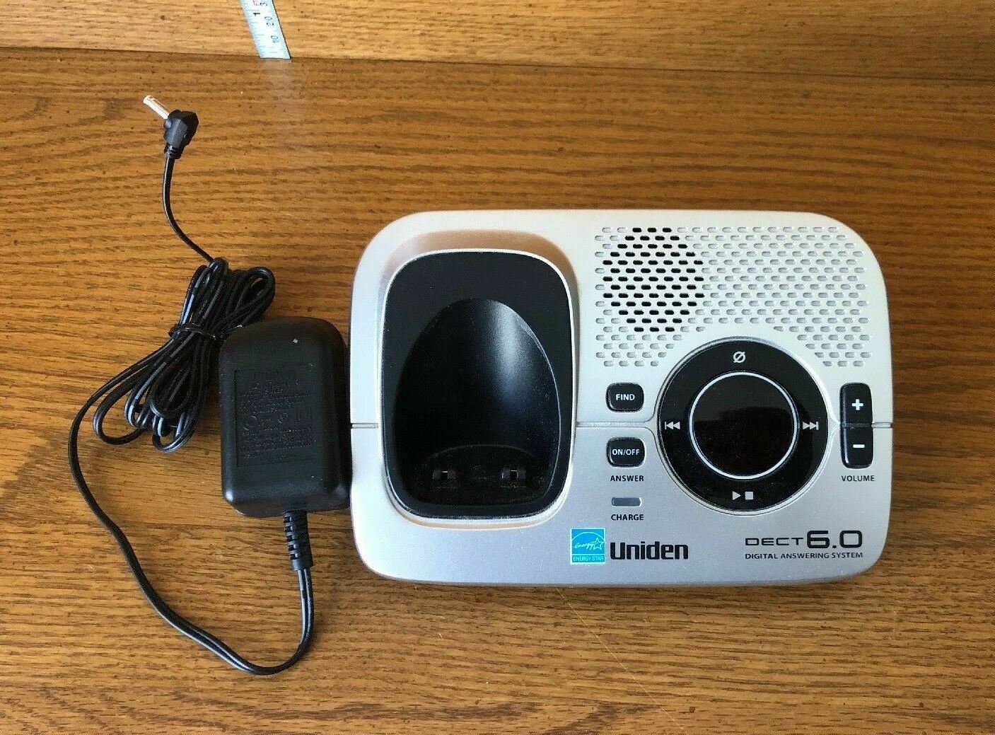 Uniden DECT1580 DECT 6.0 Replacement Base Only 1560 150 1580 DCX | eBay
