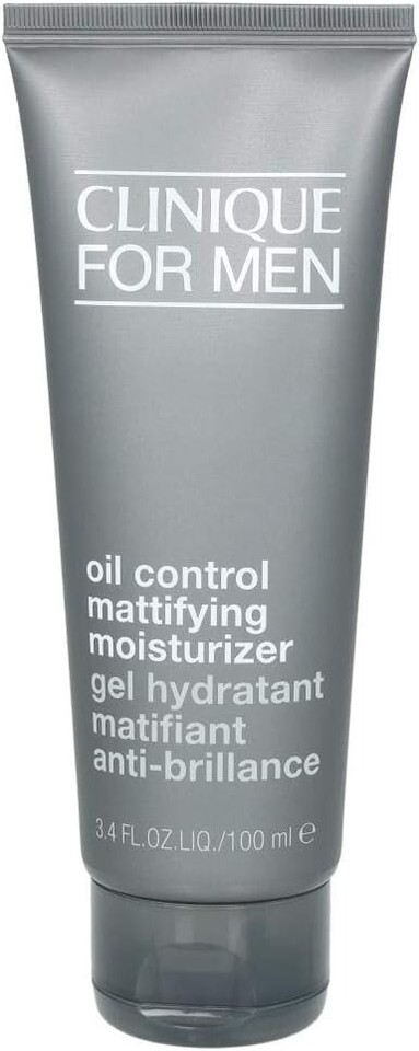 Clinique for Men Oil Control Mattifying Moisturizer 3.4oz/100ml New ...