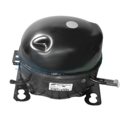 New Genuine OEM Electrolux Frigidaire Refrigerator Compressor ...