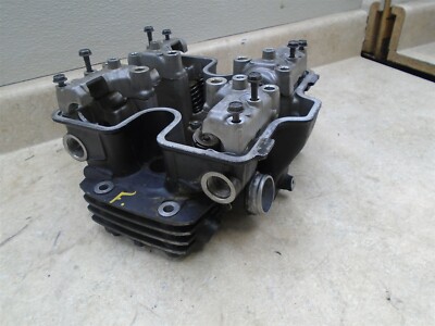 Honda 700 VF SABRE VF700-S VF700S Engine Front Cylinder Head 1984 HB555 ...