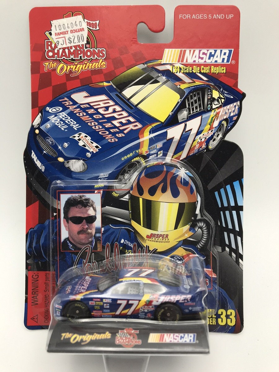 Nascar 77