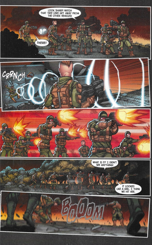 Secret Warriors Comic 1 First Print Cover A Moore 2017 Rosenberg Garron ...