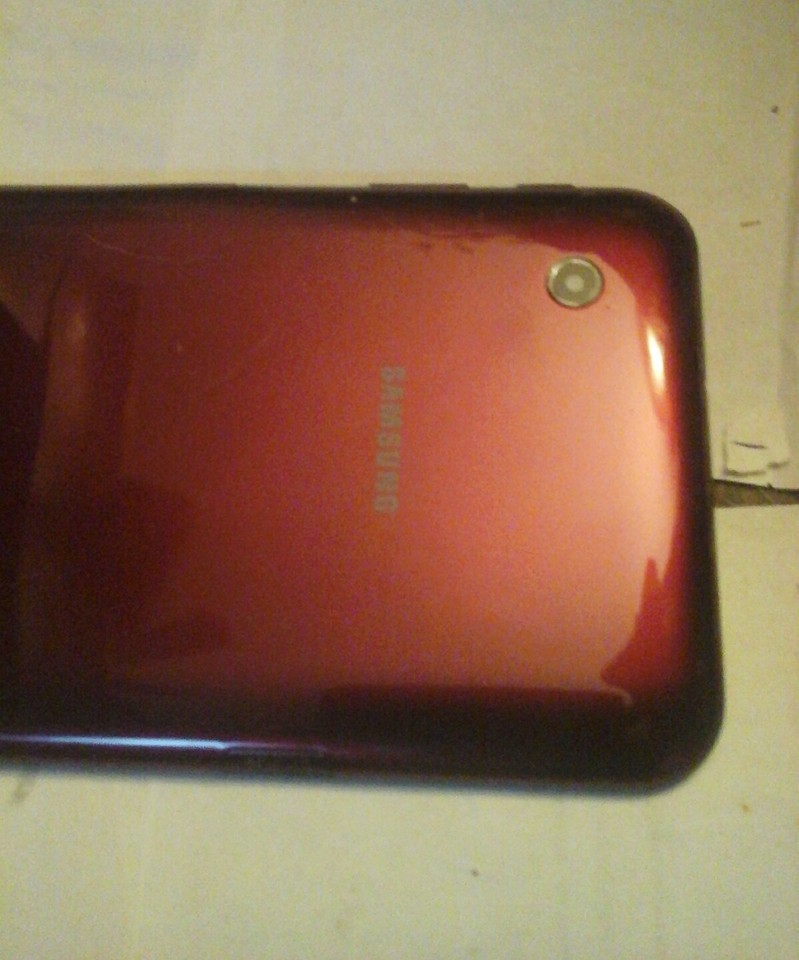 Samsung Galaxy Tab 2 GT-P3113 8GB, Wi-Fi, 7in - Garnet Red | eBay