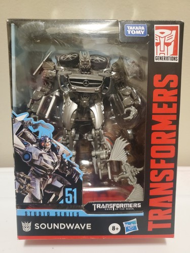 transformers studio series 51 soundwave | eBay