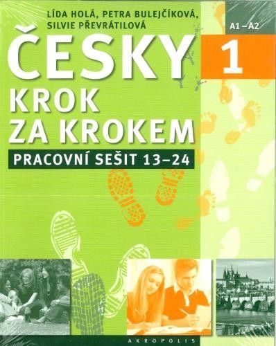 Lida Hola New Czech Step by Step 1: Workbook 2 - lessons (Paperback) (UK IMPORT) | eBay