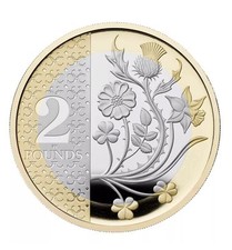 2023 Two Pound Definitive Design - Charles III - Coin Parade