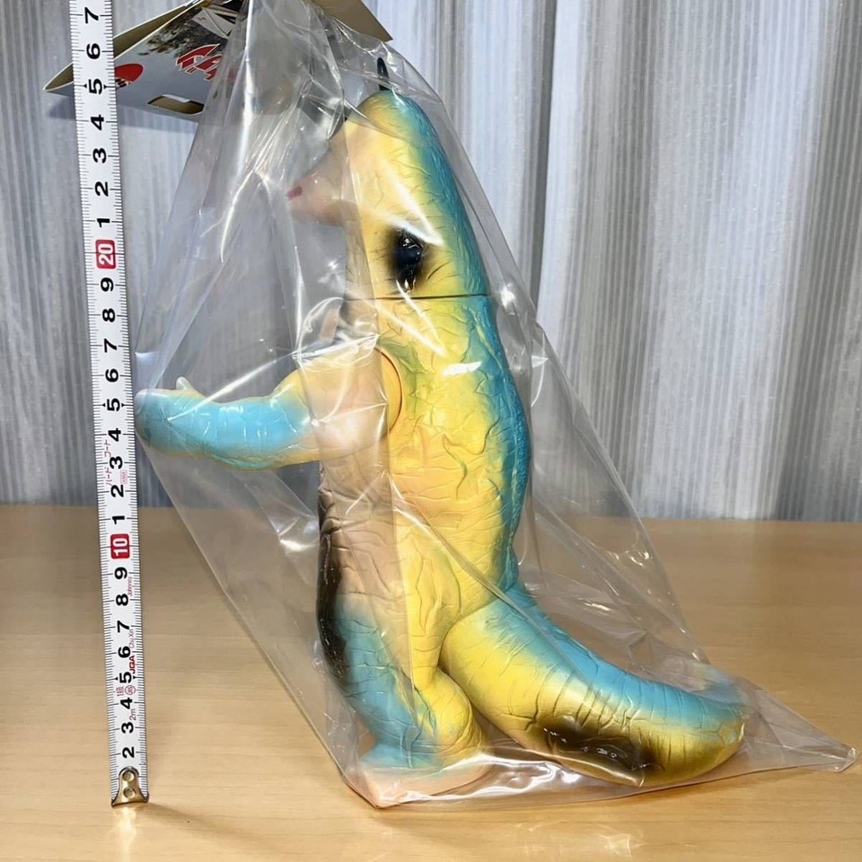 Marusan Eleking 450 Bulma kun Crazy Ver. Ultra Seven Ultraman MARUSAN Sofubi | eBay